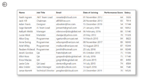 Drill-through in xViz Performance Flow for Power BI - xViz