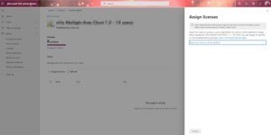How to purchase and use the xViz licenses from Microsoft