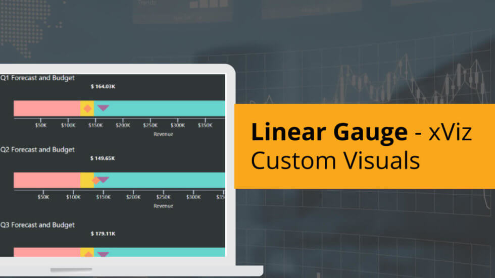 Annotations in Power BI using Multi Axis Custom Visual