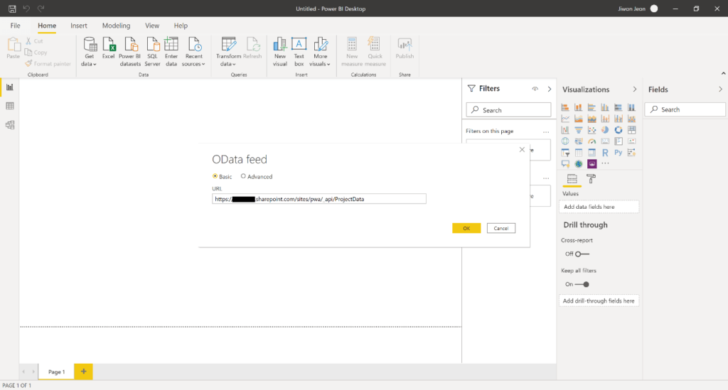 Visualize Microsoft Project Data in Power BI using xViz Gantt Chart