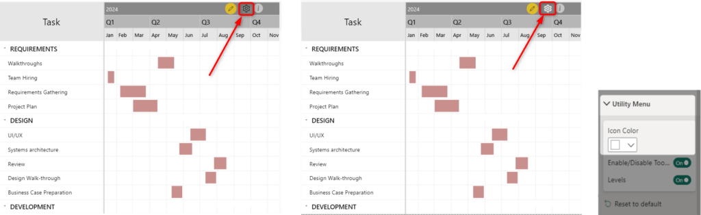 Top 5 Exciting New Features in the xViz Gantt Chart for Power BI - xViz